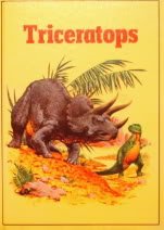 Triceratops (Dinosaur Library Series): Angela Sheehan, John Francis ...
