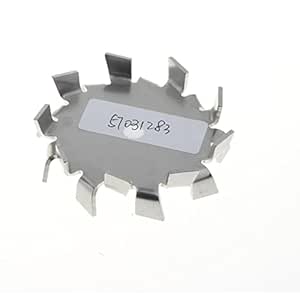 Buy Fashion My Day® Stainless Steel Dispersing Disc Dispersion Machine ...