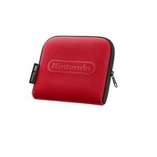 Amazon.com: 2DS CARRYING CASE-RED : Video Games
