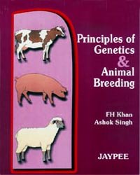 Amazon.in: Buy Principles Of Genetics & Animal Breeding Book Online at ...