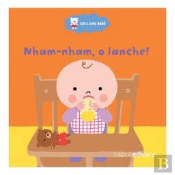 Nham-Nham, O Lanche! - | 9789898173379 | Amazon.com.au | Books