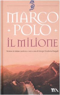 Il milione: Polo, Marco: 9788850216253: Amazon.com: Books
