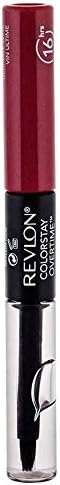 Amazon.com : Revlon ColorStay Overtime Liquid Lip Color, Infinite ...