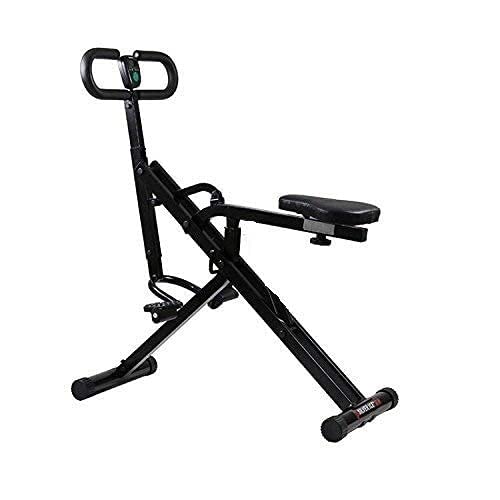 Buy IRIS Fitness Horse Riding Home Exercise Ab Machine with Monitor ...