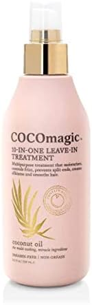 Amazon.com : Cocomagic Coconut Mango Nourishing Conditioner | Coconut ...