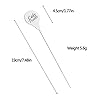 Buy Cake Tester,8 Pack Stainless Steel Cake Tester Probe Chef Reusable ...