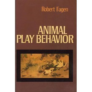 Animal Play Behaviour : Fagen, Robert: Amazon.es: Libros