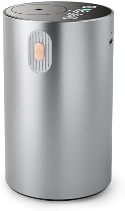 Amazon.com: LINTRO - Waterless Portable Essential Oil Diffuser ...