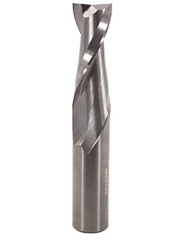 Whiteside HU5125 Hercules Max Life Up Cut Spiral Router Bit 1/2" Shank ...
