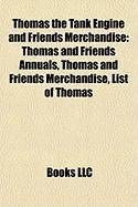 Thomas the Tank Engine and Friends Merchandise: Thomas and Friends ...