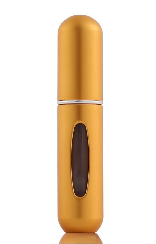 MEETO Pocket Sized Perfume Bottle Mini Travel Perfume Atomizer | Easy ...