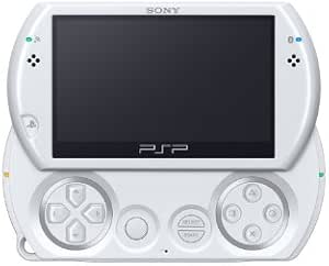 PSP go "PlayStation Portable go" Pearl White (PSP-N1000PW) : Amazon.com.mx: Videojuegos