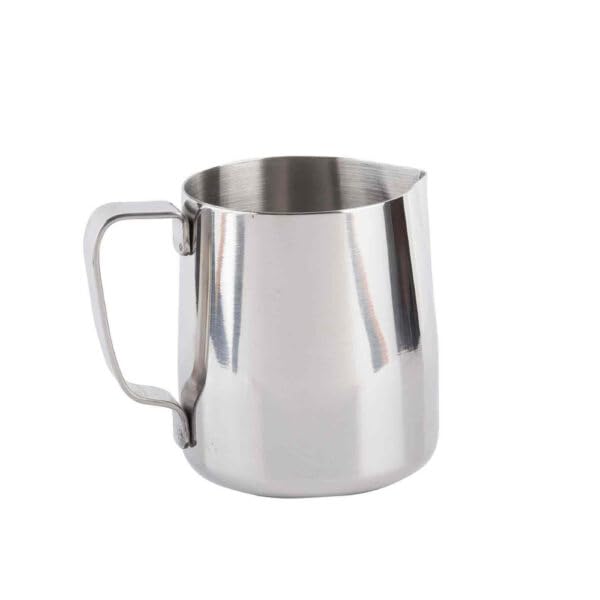 Buy Goodsghar 350 ML Stainless Steel Milk Frothing Pitcher for Coffee ...