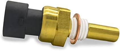 Mearo Engine Coolant Temperature Sensor, Compatible with Chevy Cavalier Cobalt Equinox Express ...