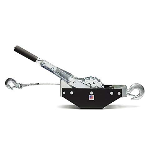 Ratchet Puller, 30ft.Cable L, 1000 lb Pull: Amazon.com: Tools & Home ...