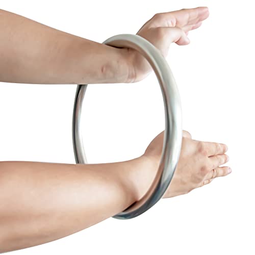 Snapklik.com : Wing Chun Ring Stainless Steel Kung Fu Rings Strength ...
