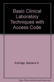 Basic Clinical Laboratory Techniques with Access Code : Buy Online at Best Price in KSA - Souq ...
