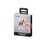 【発売日：2024年10月31日】・ブランド:キヤノン・製造元:キヤノン・モデル:XC-20L・製造元/メーカー部品番号:XC-20L・QX20専用カードサイズ用紙　20枚入り