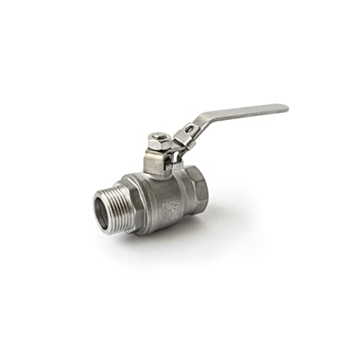 Absperrhahn Wasserleitung – Die 15 besten Produkte im Vergleich - Die besten Angel Tipps und ...