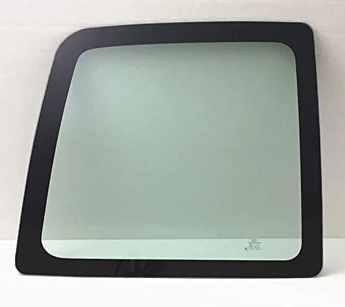Amazon.com: Driver/Left Side Back Door Window Glass Replacement For ...