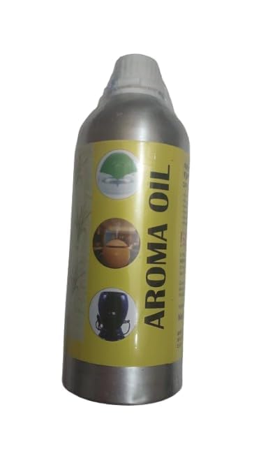 Aroma Oil for Massage and Aromatherapy, Professional Grade, 1000ml ...