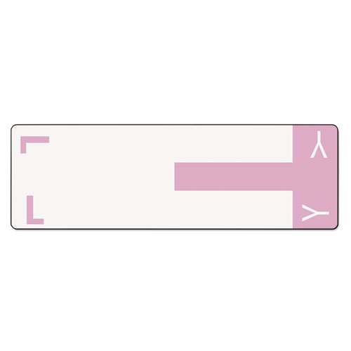 Amazon.com : Smead Products - Smead - Alpha-Z Color-Coded First Letter ...