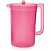 Amazon.com: Tupperware Classic Sheer 1 Gallon Pitcher Pink : Home & Kitchen