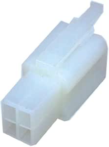 Amazon.com: 500 PCS Generic DJ7041A-2.8-11 CONNECTOR : Electronics