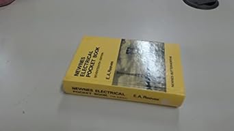 Newnes Electrical Pocket Book: Anonymous: 9780408001472: Amazon.com: Books