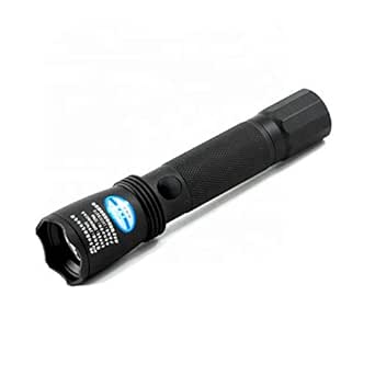 Strong Light Inspection Explosion-Proof Flashlight JW7623/HZ Waterproof ...