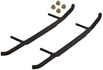 Ski-Doo New OEM Extreme 1/2' Carbide Runner 60 Degree Pilot X, Pilot 5. ...