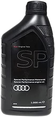 Audi GA52579M2 Engine Oil Special Performance 1L Refill Bottle SAE 0W40 ...
