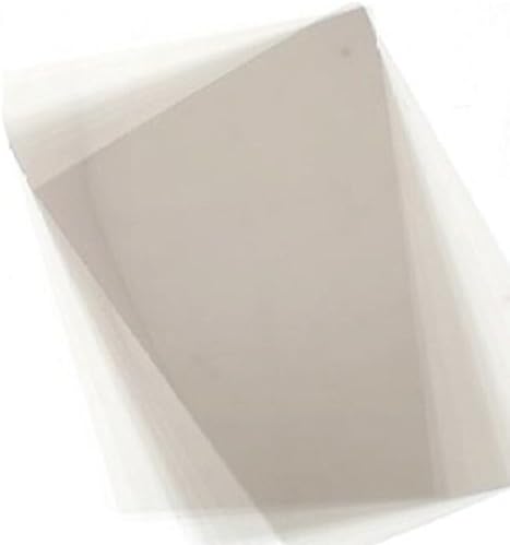 UK Card Crafts - 50 hojas de acetato tamaño A4 imprimibles mediante ...