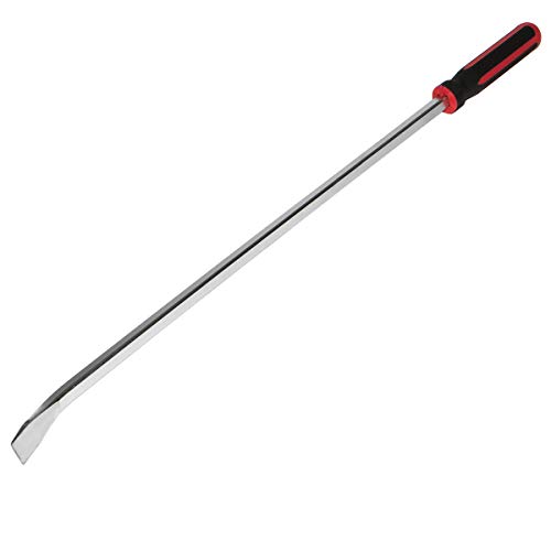 Stark USA 36" Jumbo Industrial Pry Bar Angled Tip Crowbar - Want It All