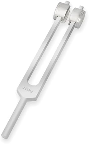 528Hz Tuning Fork Manufactured in Sheffield, England by Ragg Tuning ...