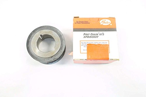 GATES 8MX-32S-36-1210 Poly Chain GT2 32 Tooth Belt Sprocket D561835 ...