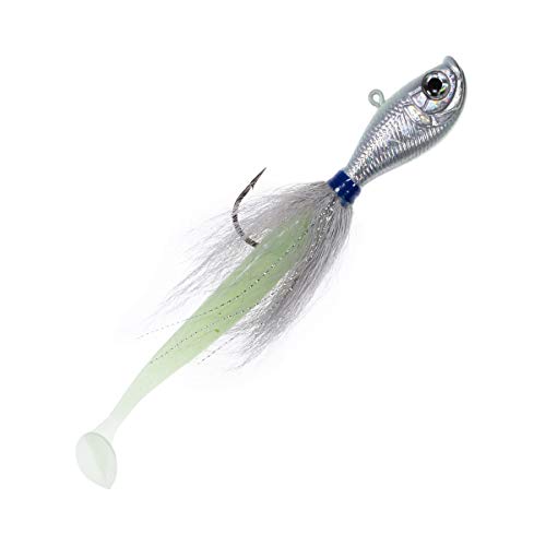 Top 10 Best Bucktail Jigs For Stripers : Reviews & Buying Guide - Katynel