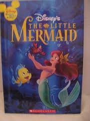 Walt Disney's The Little Mermaid; Disney's Wonderful World of Reading ...