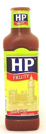 Amazon.com: HP Fruity Sauce - 12pk x 1lb : Grocery & Gourmet Food