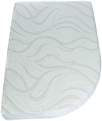 Amazon.com: Cozyway RV Corner Angle Cut Bunk Mattress - 8" Thick Memory ...