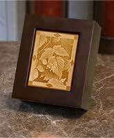 Amazon.com: Leaves Lithophane Shadow Box : Everything Else
