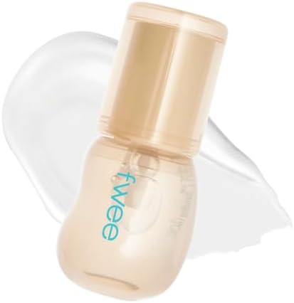 Amazon.com : fwee 3D Changing Gloss | 00 Clear | Lip Gloss for changing ...