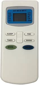 Amazon.com: Replacement Remote Control Replace for TV/Audio/Projector ...