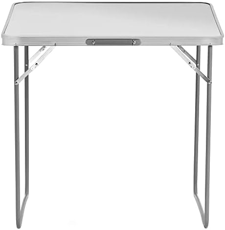 SA Products Utility Folding Table - Portable Foldable Table for Camping ...
