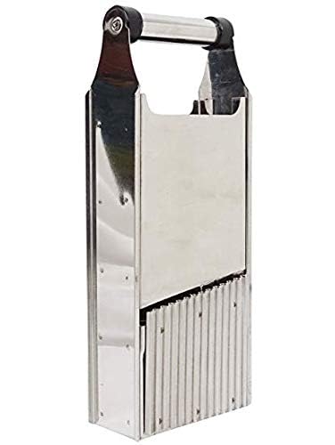 Stainless Steel Slicer - 340 g : Amazon.in: Home & Kitchen