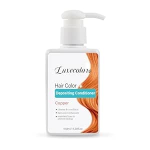 Amazon.com: Depositing Conditioner Hair Mask, Hair Refreshing ...