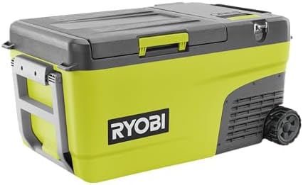 Ryobi RY18CB23A-0 18V ONE+ Cordless 23L Powered Cooler (Bare Tool ...