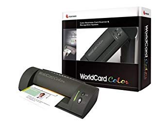 Penpower - Swocr0012 - Penpower Worldcard Color Business Card Scanner ...