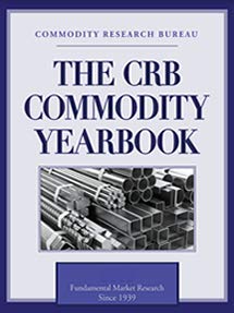 The CRB Commodity Yearbook 2018: Commodity Research Bureau ...