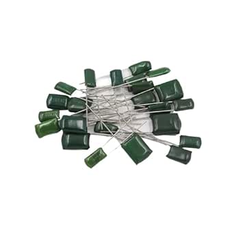 50pcs 100V 250V 400V 630V 1000V Polyester Film Capacitor 1NF 1.2NF .5NF ...